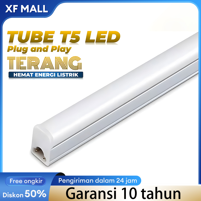 Jual Lampu Tabung LED T5 TL TUBE 120cm Hemat Energi Tubelight NEON | Shopee Indonesia