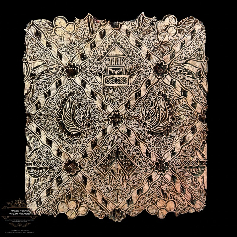 Jual CANTING CAP TEMBAGA CANTING CAP BATIK CANTING STEMPEL BATIK MOTIF ...