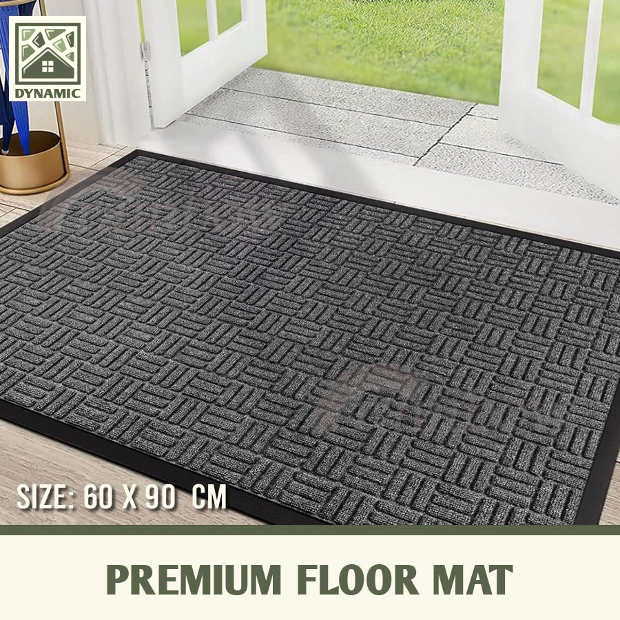 Jual KESET PREMIUM / Dynamic 631 MZ Premium Door Mat / Keset Pintu ...