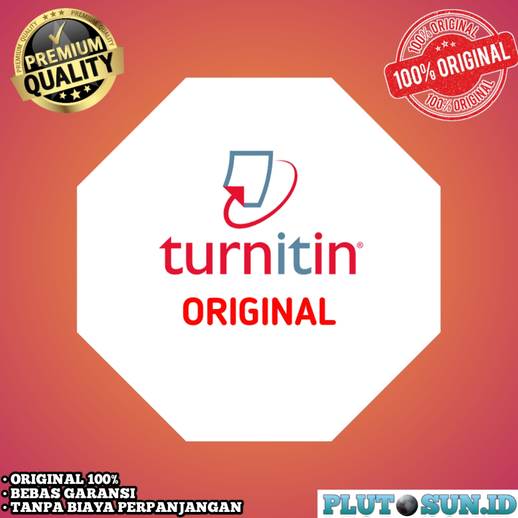 Jual Turnit In Premium Instruktur Cek Ai Red Flag Exclude Source 1 ...