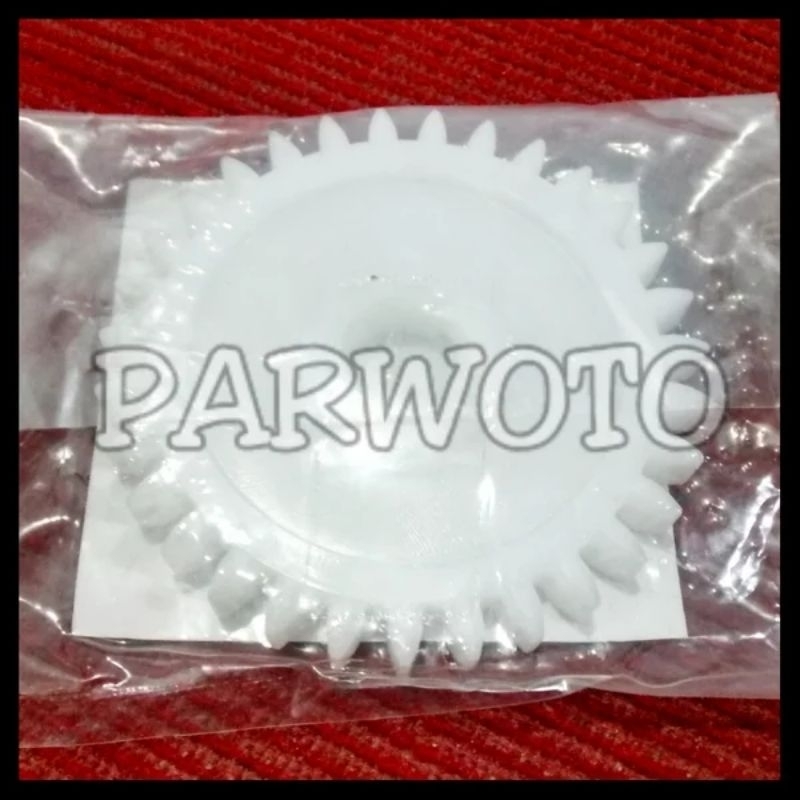 Jual Gear Plastik Gigi Pompa Air Radiator Gear Spur Waterpump Water ...