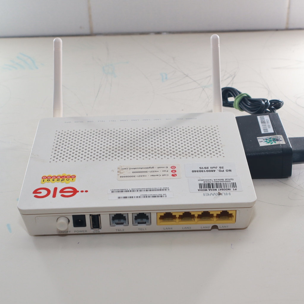 Jual MODEM ONT HUAWEI FO IJO | Shopee Indonesia