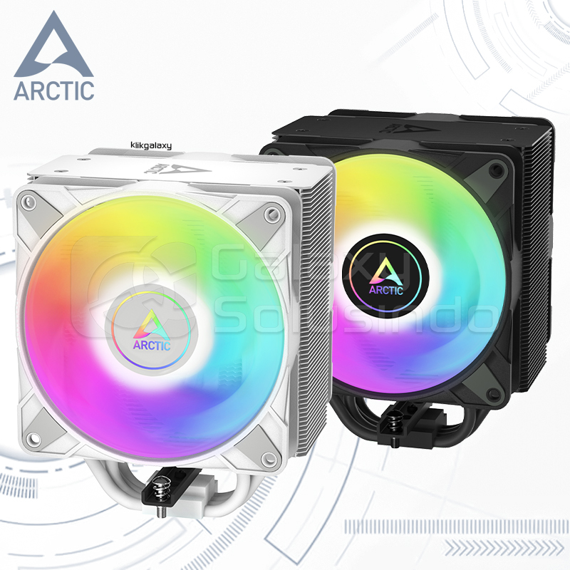 Jual ARCTIC Freezer 36 ARGB Tower CPU Cooler | Shopee Indonesia