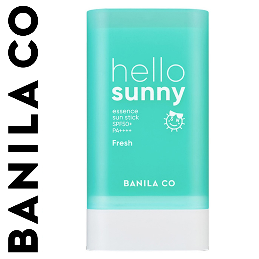 Jual [ CLEARANCE SALE ] BANILA CO Hello Sunny Essence Sun Stick FRESH ...