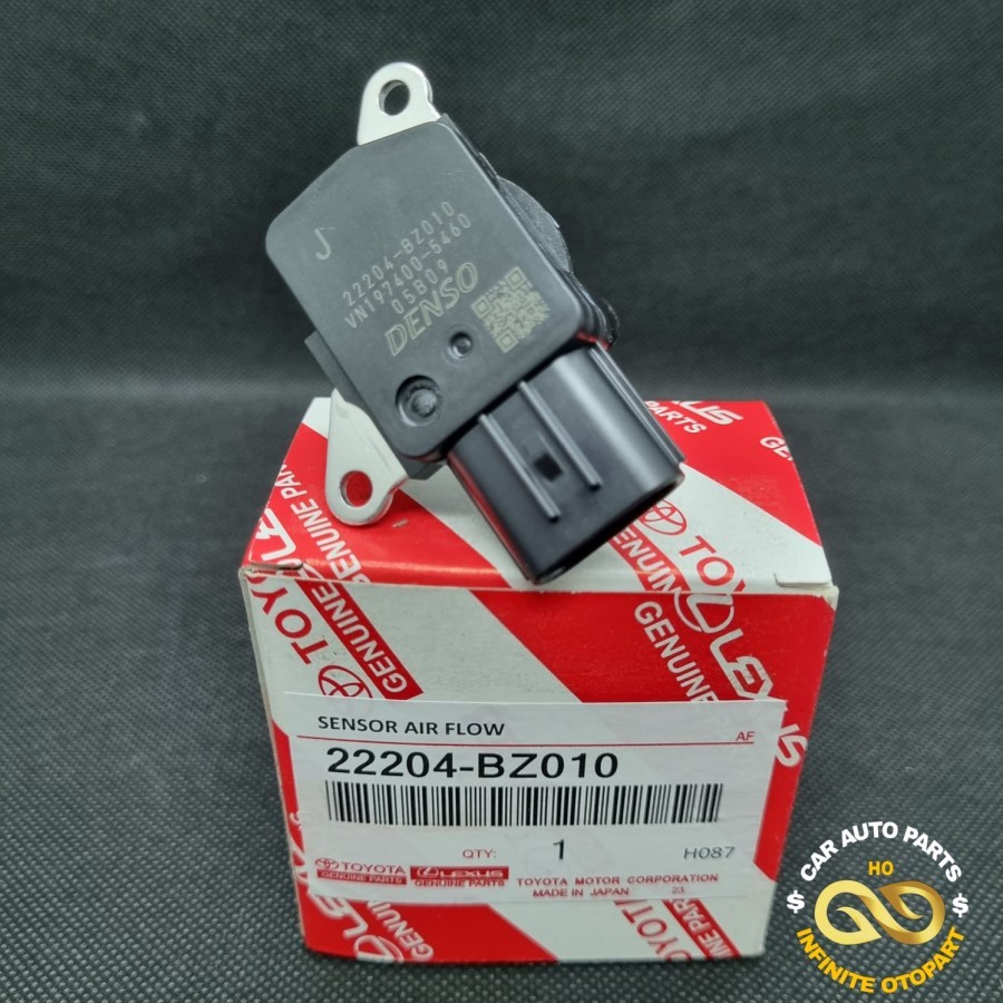 Jual SENSOR AIR FLOW MAF ALL NEW AVANZA XENIA VELOZ RUSH TERIOS YARIS ...