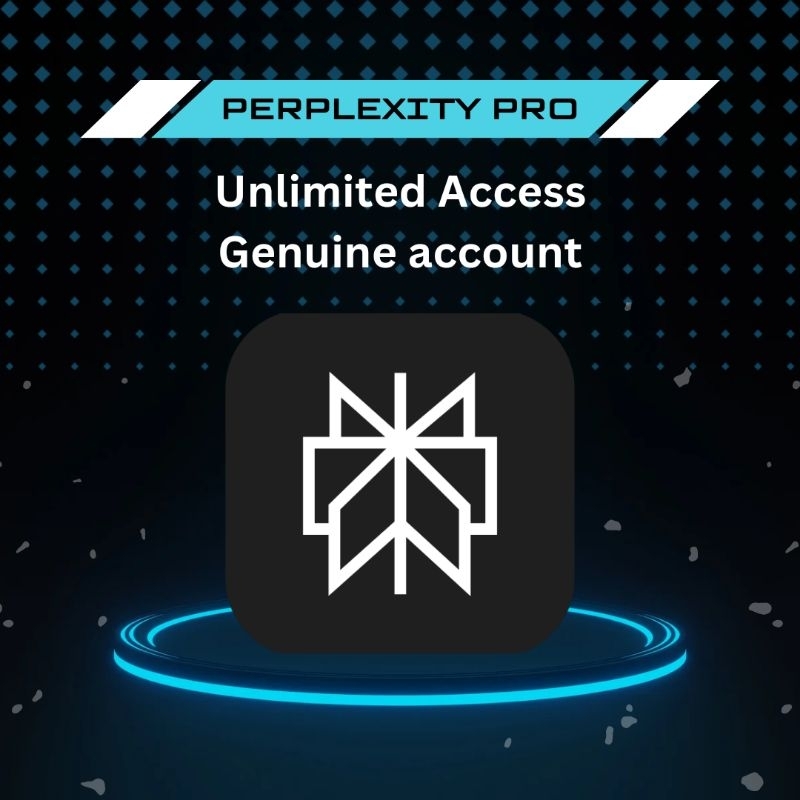 Jual Perplexity AI Pro [Lifetime]- 1 bulan -Dapatkan ide baru bersama ...
