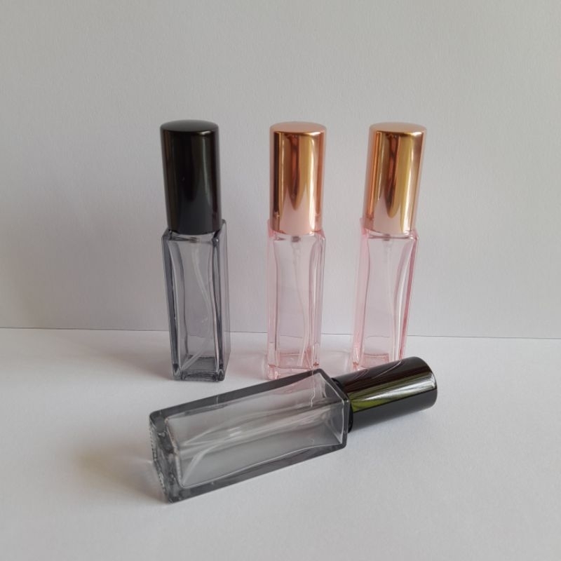 Jual Botol parfum spray isi ulang refillable 10 mL | Shopee Indonesia
