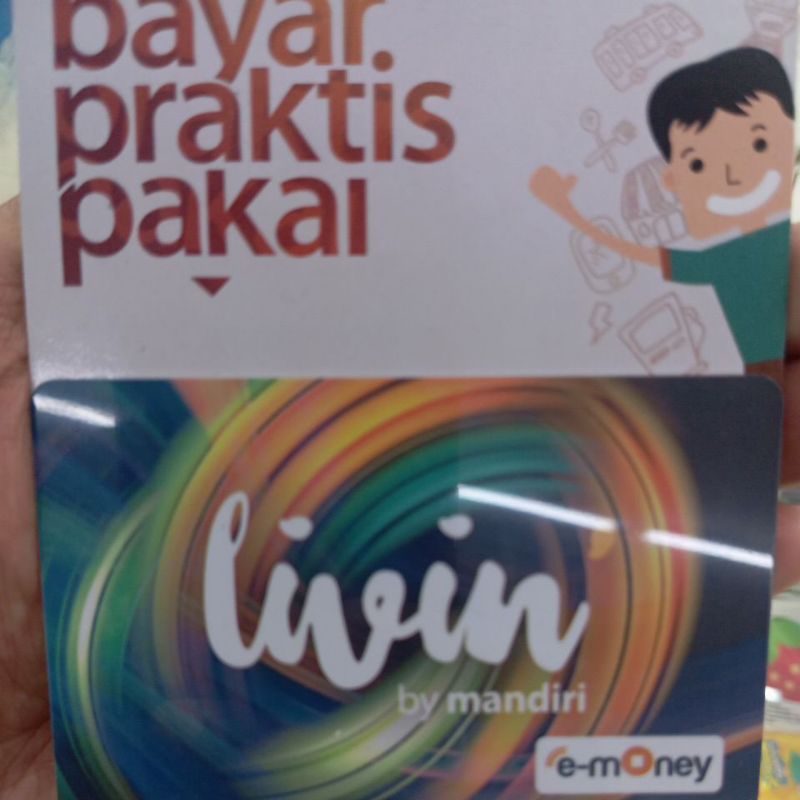 Jual e-money | Shopee Indonesia