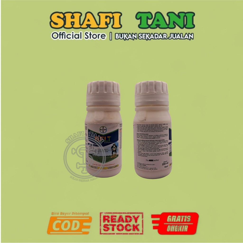 Jual INSEKTISIDA BELT EXPERT 480 SC UNTUK MENGATASI HAMA TANAMAN ...