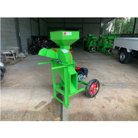 Jual Mesin Chopper CM2000 Pemotong Rumput Pakan Ternak Sapi Kambing ...