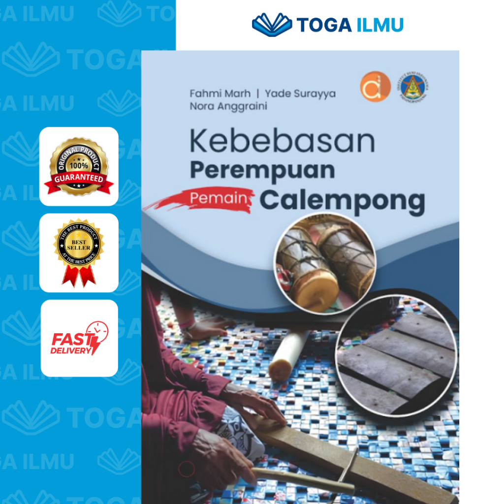 Jual Buku Kebebasan Perempuan Pemain Calempong | Shopee Indonesia