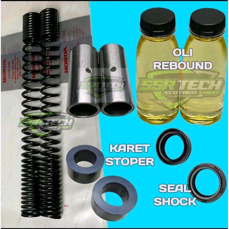 Jual Paket Lowering Kit Downsize PCX 150 PCX 160 NMAX OLD NEW | Shopee ...