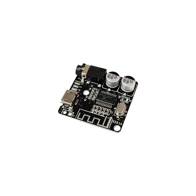 Jual EELIC MDL-VHM314 Modul Audio Bluetooth 5.0 Receiver Board Decoder ...