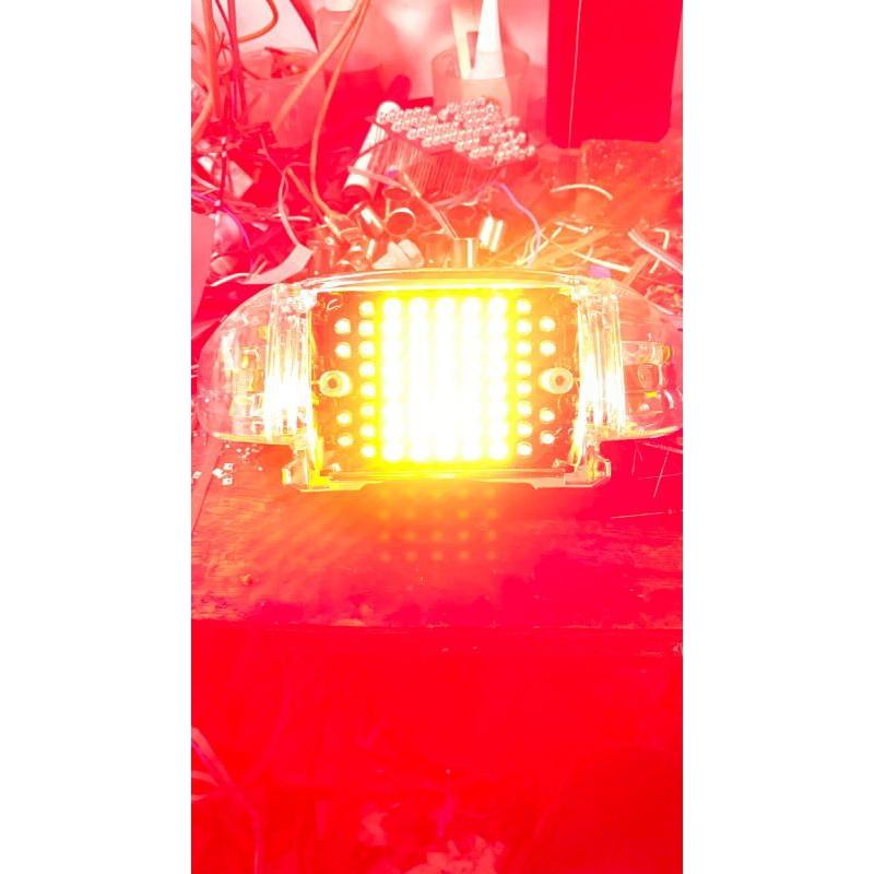 Jual stoplamp running 8 mode otomatis beat esp 2011-2014 | Shopee Indonesia
