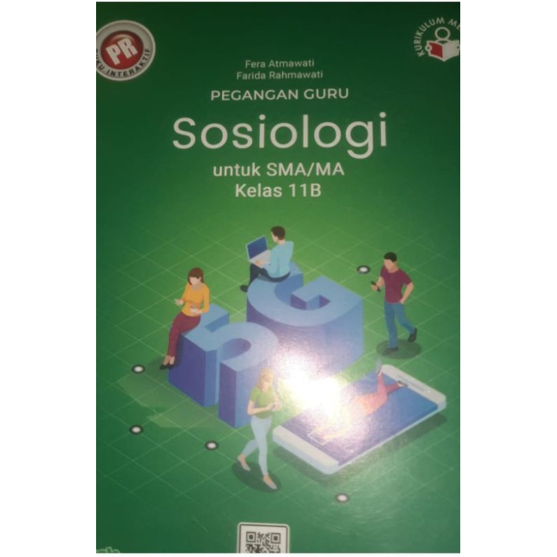 Jual Buku pegangan guru/kunci jawaban lks /Pr Sosiologi kelas 10B &11B tahun 2023/2024 | Shopee ...