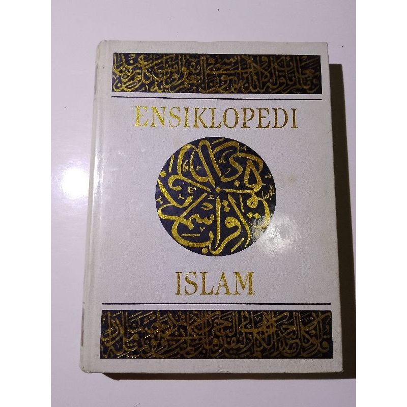Jual BUKU ENSIKLOPEDI ADA ISLAM JILID 2 | Shopee Indonesia