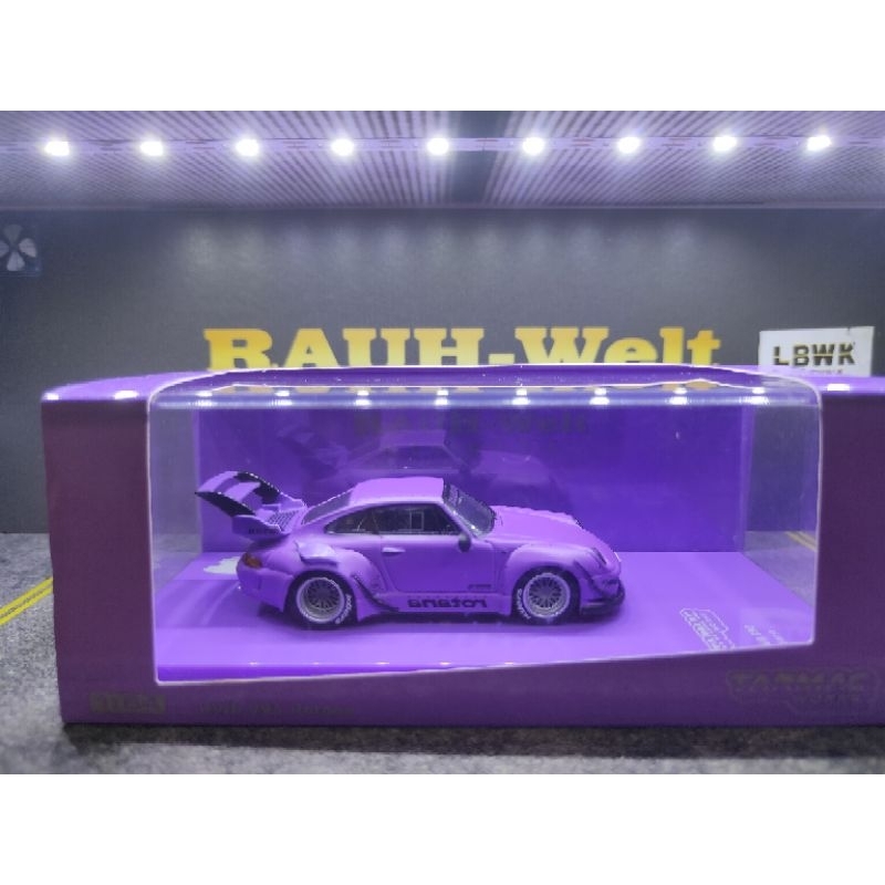 Jual Tarmac - RWB Rotana (unseal, box lengkap, free protector) | Shopee ...