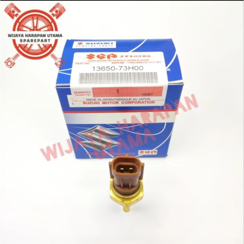 Jual switch temperatur sensor panas ect ertiga swift sx4 grand vitara ...