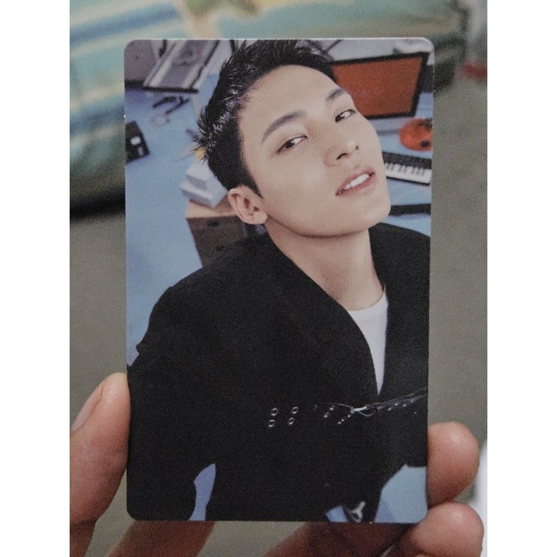 Jual Seventeen Mingyu Photocard Official | Shopee Indonesia