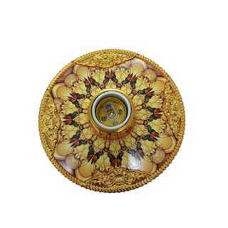 Jual Fitting Plafon WO2H-1 Emas Pitting Plafon Fitting Lampu | Shopee ...