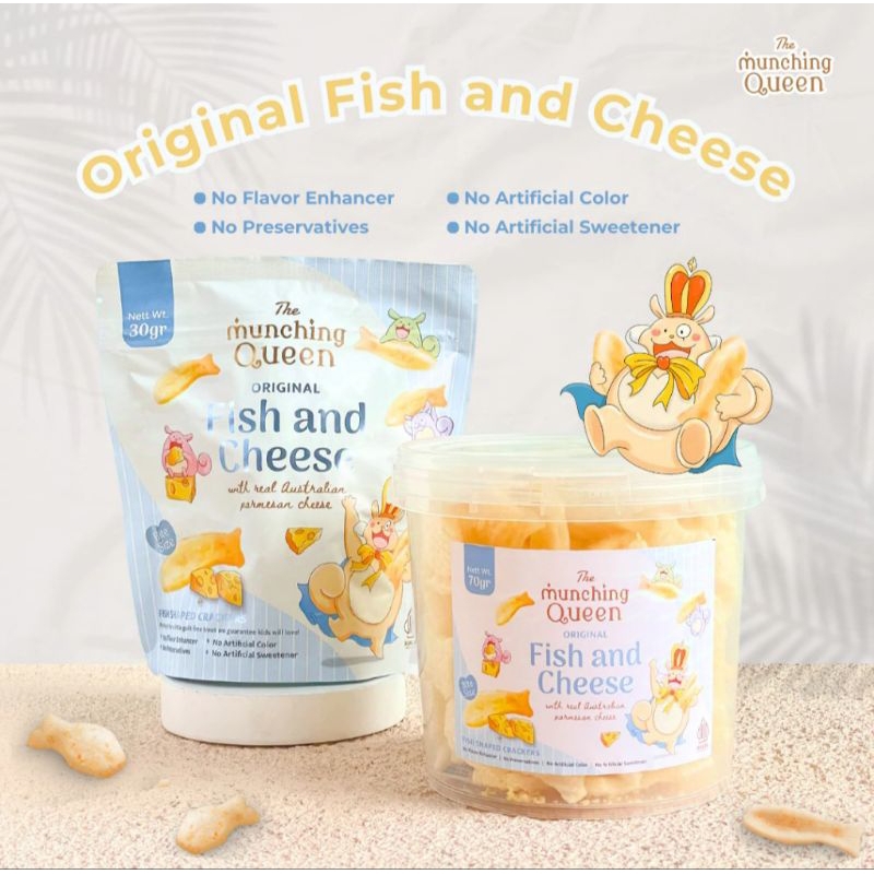 Jual Munching Queen - Kerupuk/Krupuk | Shopee Indonesia