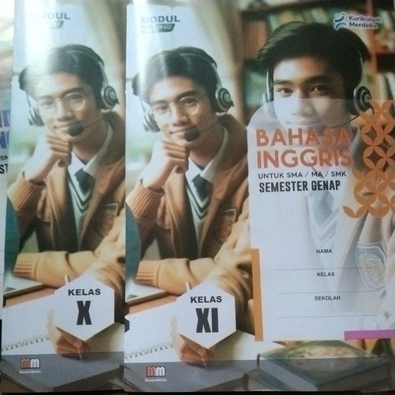 Jual LKS SMA SMK MA BAHASA INGGRIS KELAS 10 11 KURIKULUM MERDEKA. | Shopee Indonesia