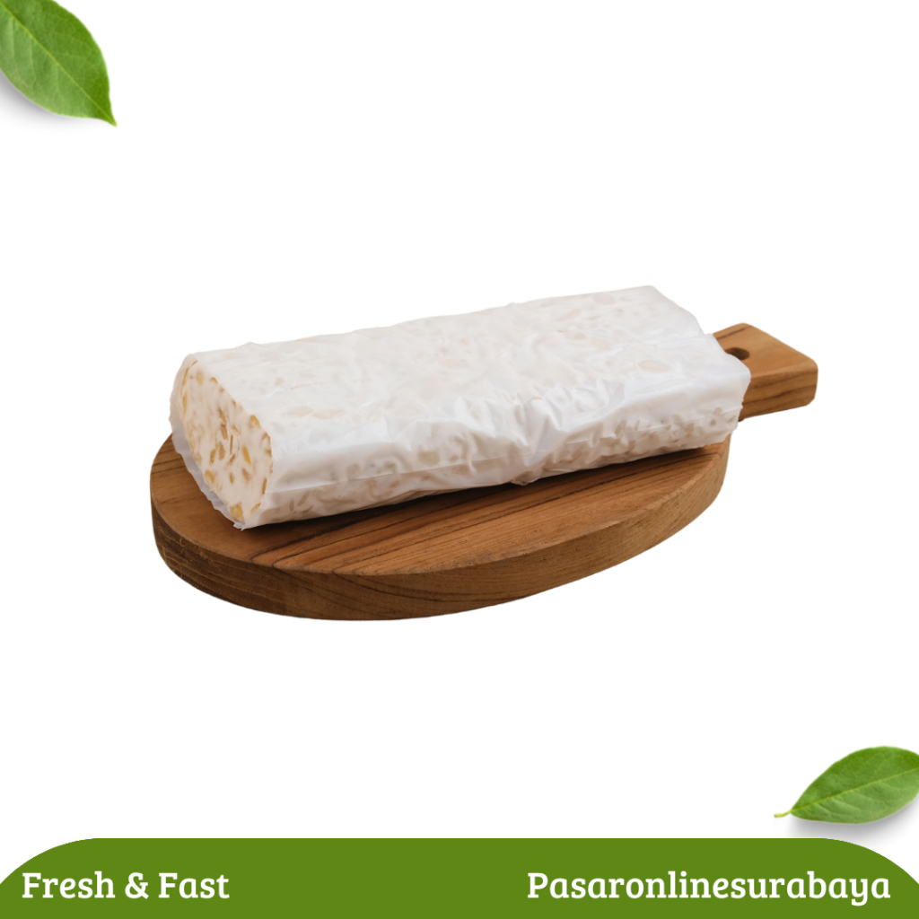 Jual Tempe 250 gram kemasan Plastik | Shopee Indonesia