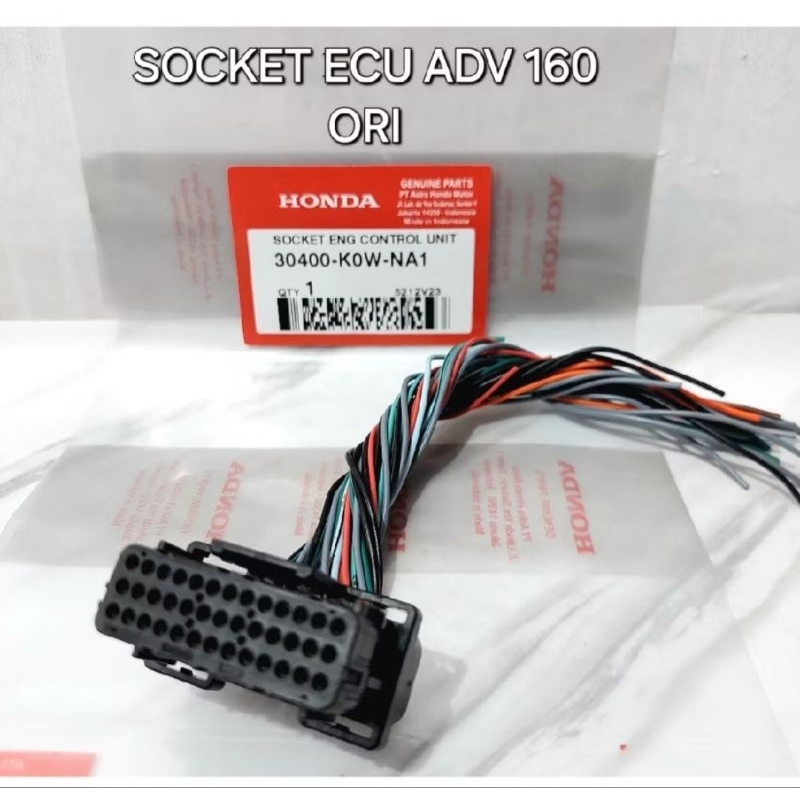 Jual Soket Ecu ADV 160 Original | Shopee Indonesia