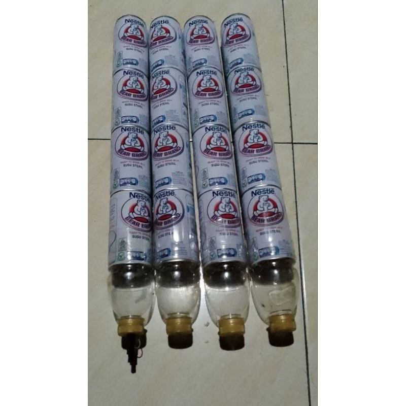 Jual mainan meriam kaleng sepirtus dari susu? | Shopee Indonesia