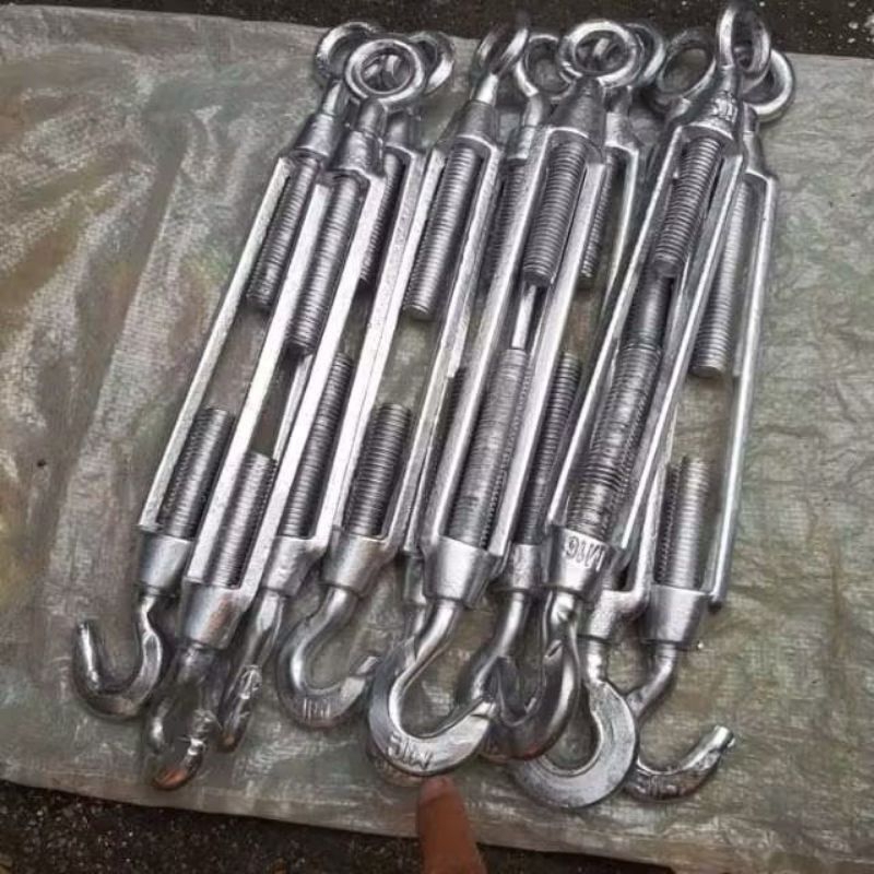 Jual Jarum Keras Galvanis M6 M8 M10 M12 M14 Spanskrup | Shopee Indonesia