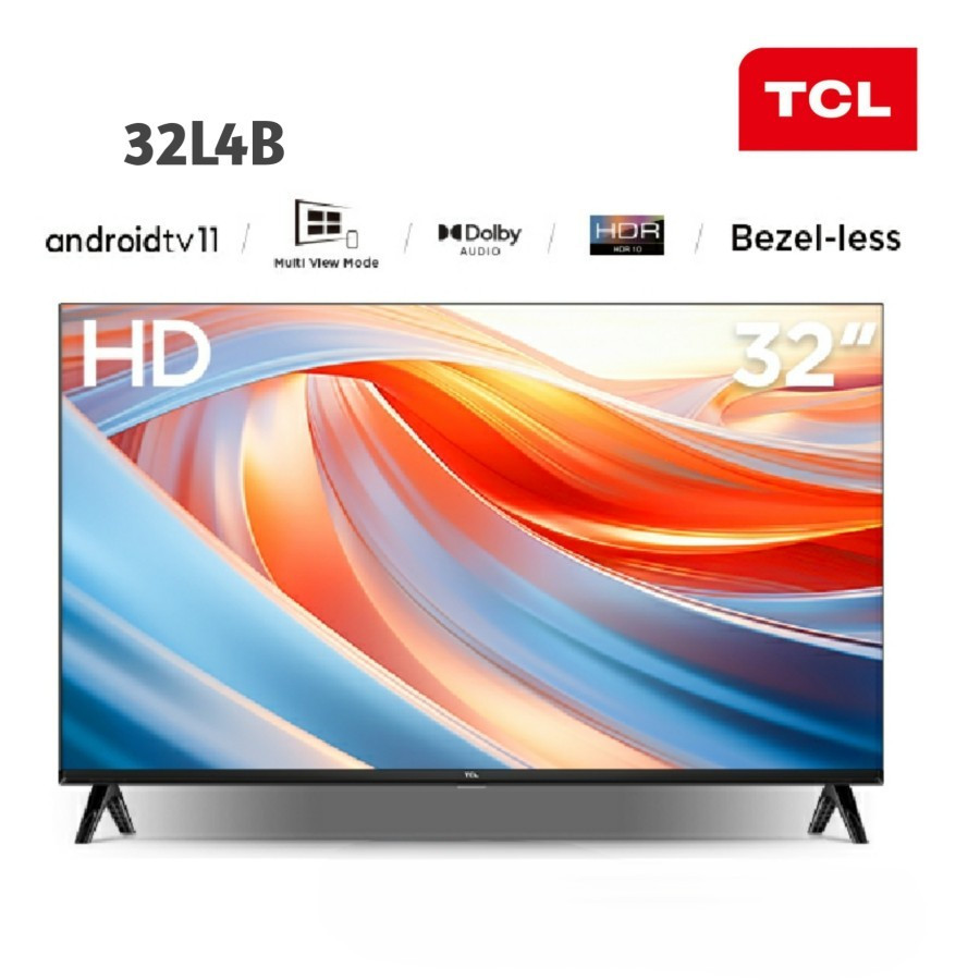 Jual LED TV TCL 32L4B / 32 inch android TV | Shopee Indonesia