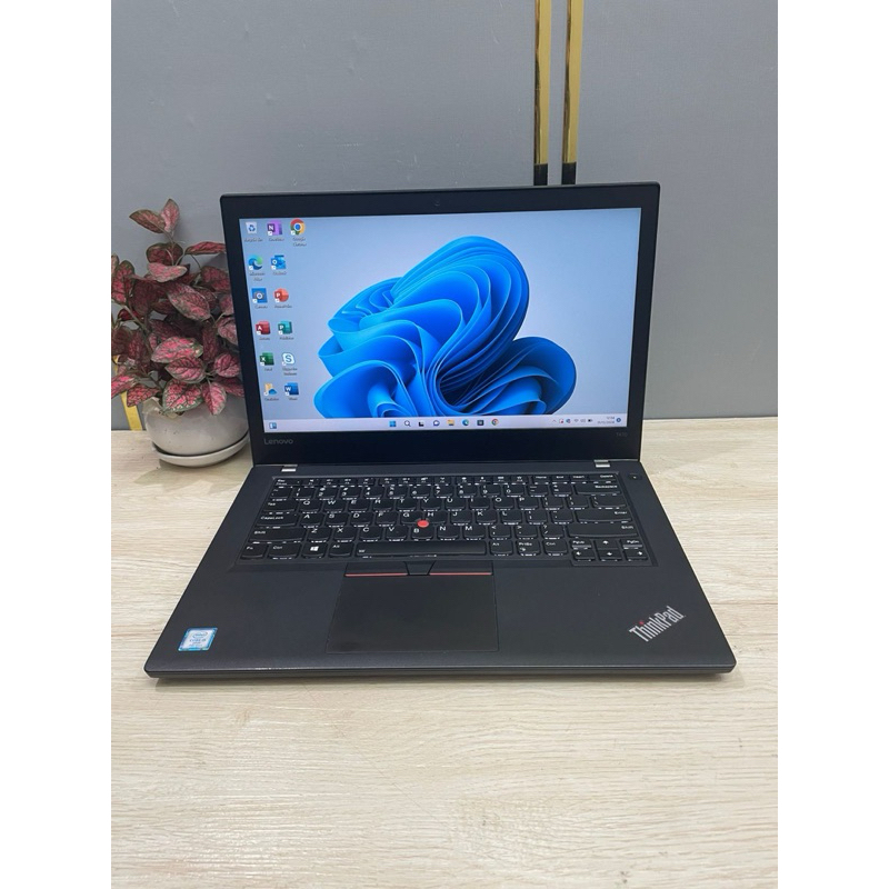 Jual LAPTOP LENOVO THINKPAD T470 T480 T490 RAM 32GB SSD 2 TB SLIM BAGUS ...