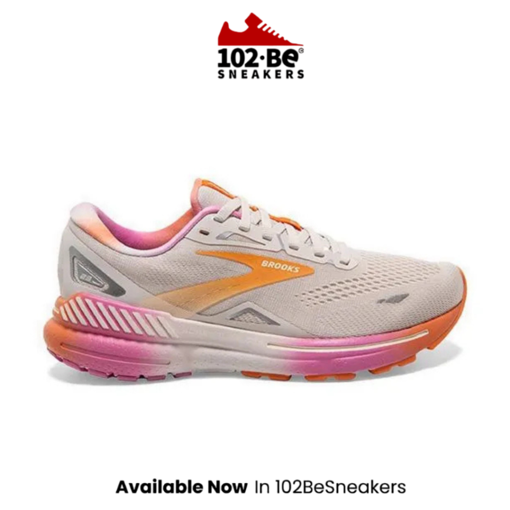 Jual Sepatu Running Brooks Adrenaline GTS 23 Women's Running Shoes ...