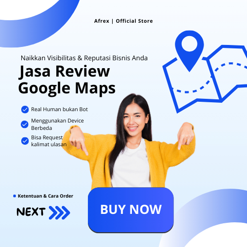 Jual Ulasan, Review Google Maps Local Guide | Shopee Indonesia
