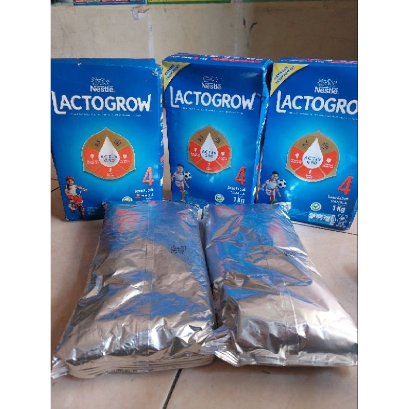 Jual Nestle Lactogrow 4 | Shopee Indonesia