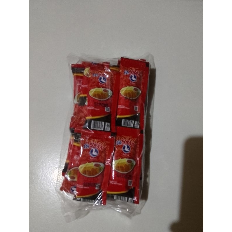 Jual Saos Sachet Cap Swan Terbang / pack | Shopee Indonesia