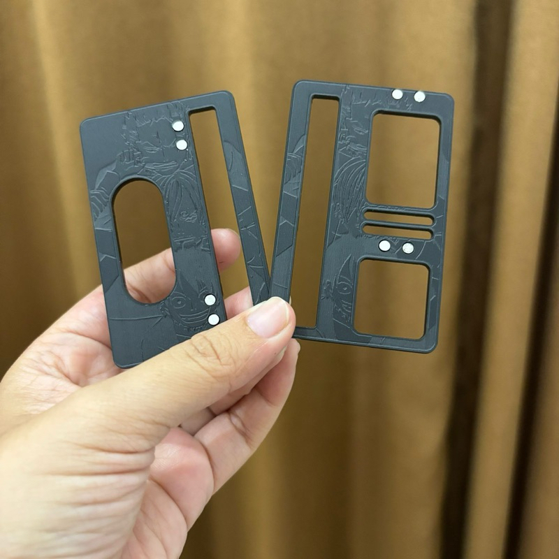 Jual CD cover akrilik hitam doff p v2 hiasan dinding | Shopee Indonesia