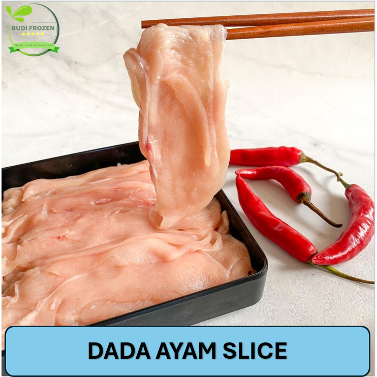 Jual DADA AYAM SLICE / DADA AYAM 500 GR | Shopee Indonesia