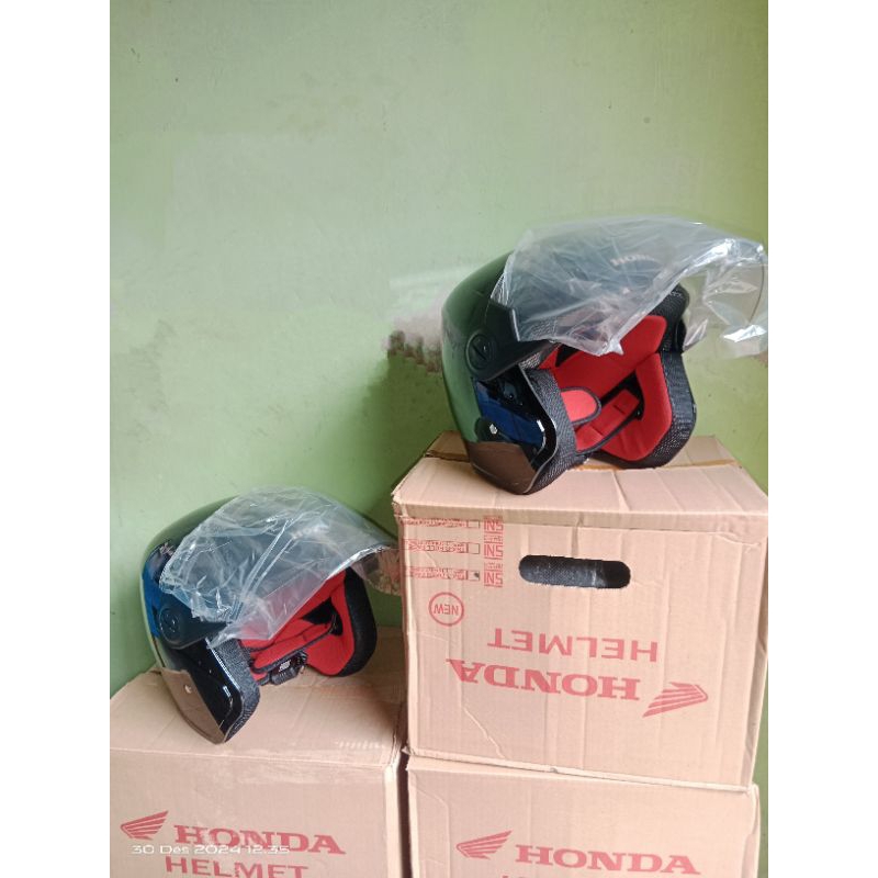 Jual Helm Helem Motor Matic PCX Vario All New | Shopee Indonesia