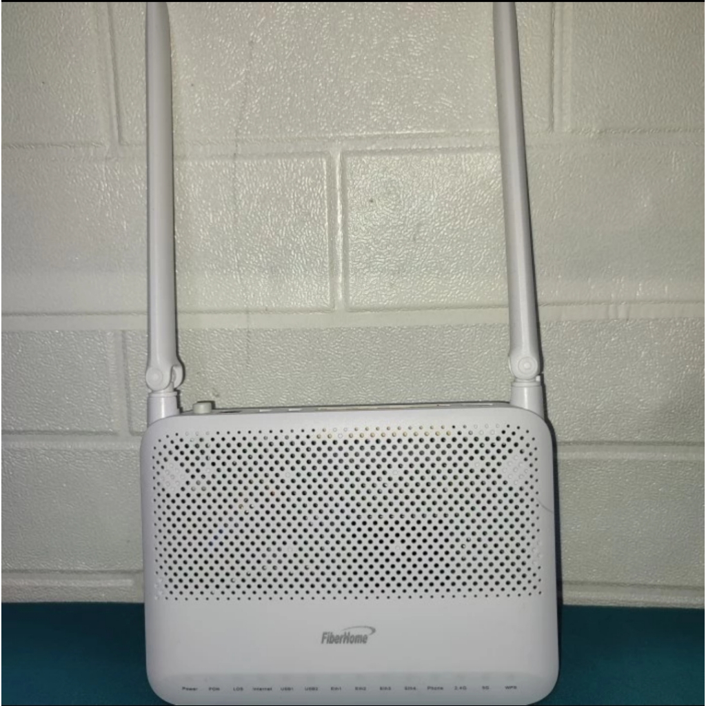 Jual Router ONT FIBERHOME HG6145D2 Dual band | Shopee Indonesia