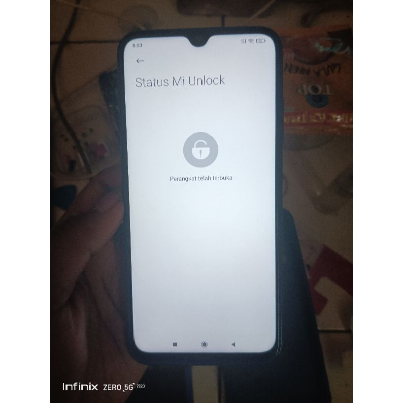 Jual Redmi Note 8 Minus | Shopee Indonesia
