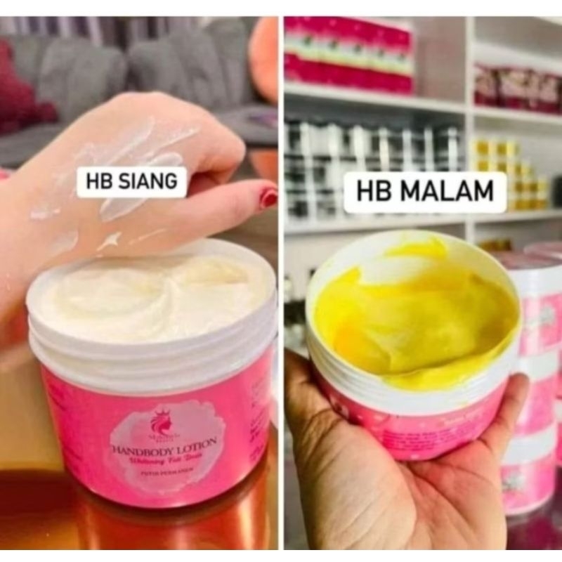 Jual Body Butter Korea makhayla+ Body lotion Mikhayla Paket Body butter + Hb makhyla ...