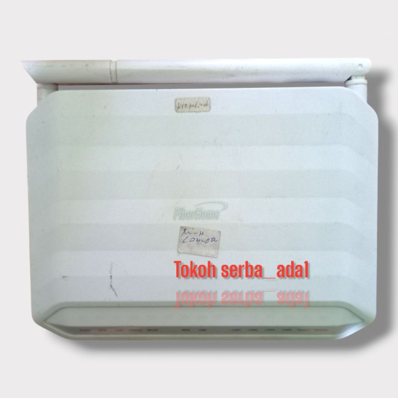 Jual Fiberhome GPON ONU HG6243C Normal second | Shopee Indonesia