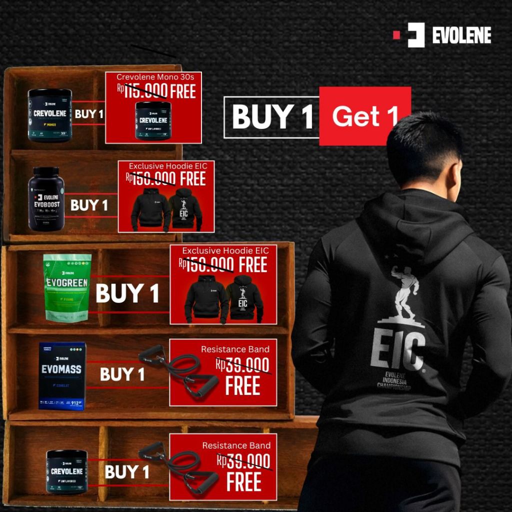 Jual EVOLENE EVO MASS 2LB SUSU EVOMASS EVOLENE GAINER SUSU GYM DAN ...