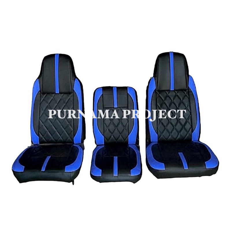 Jual sarung cover jok mobil truk hino 500 / Lohan , umplung diesel ...