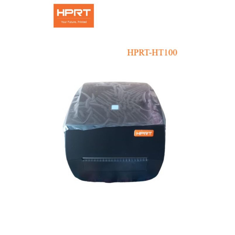 Jual Printer Barcode HPRT HT100 Label Printer | Shopee Indonesia