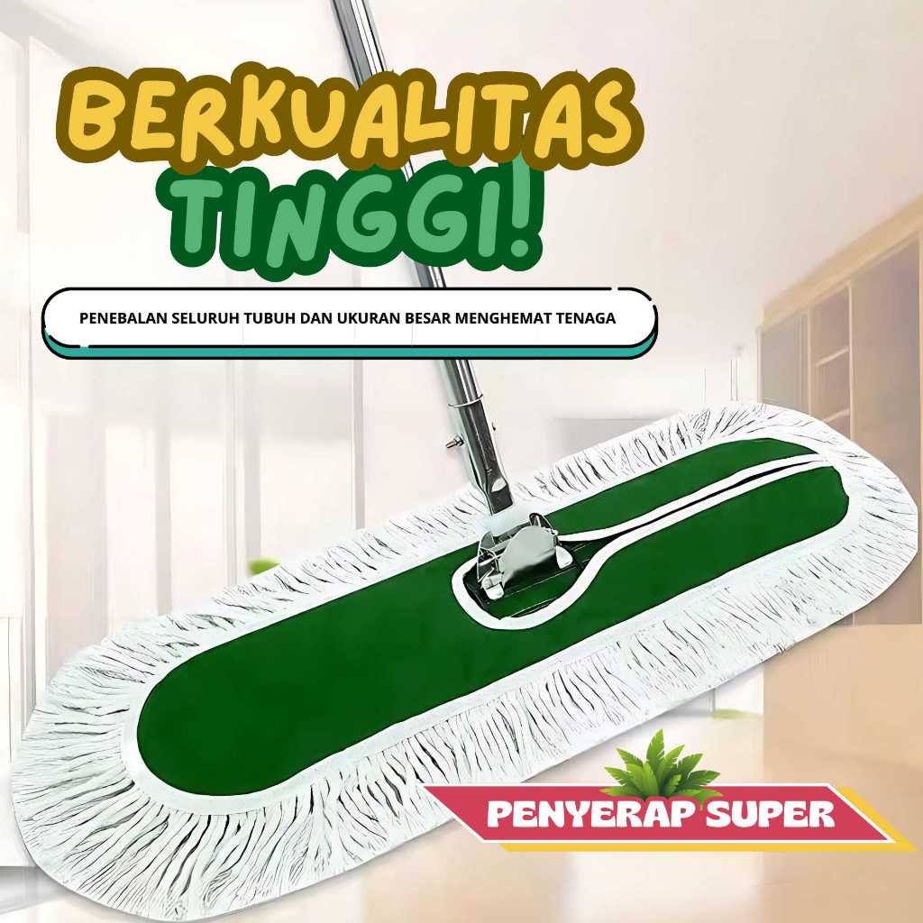 Jual LOBBY DUSTER FULLSET SAPU LOBBY APAERTEMENT TANGKAI MOP PEL LOBBY ...
