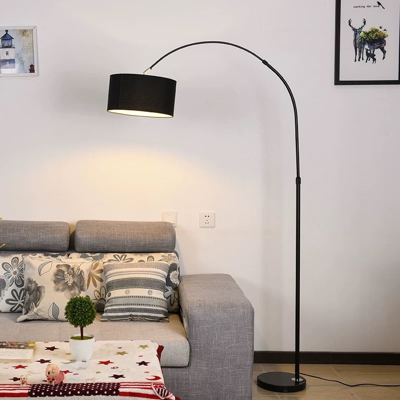 Jual Lampu lantai berdiri Lampu Berdiri Ruang Tamu Aesthetic Standing ...