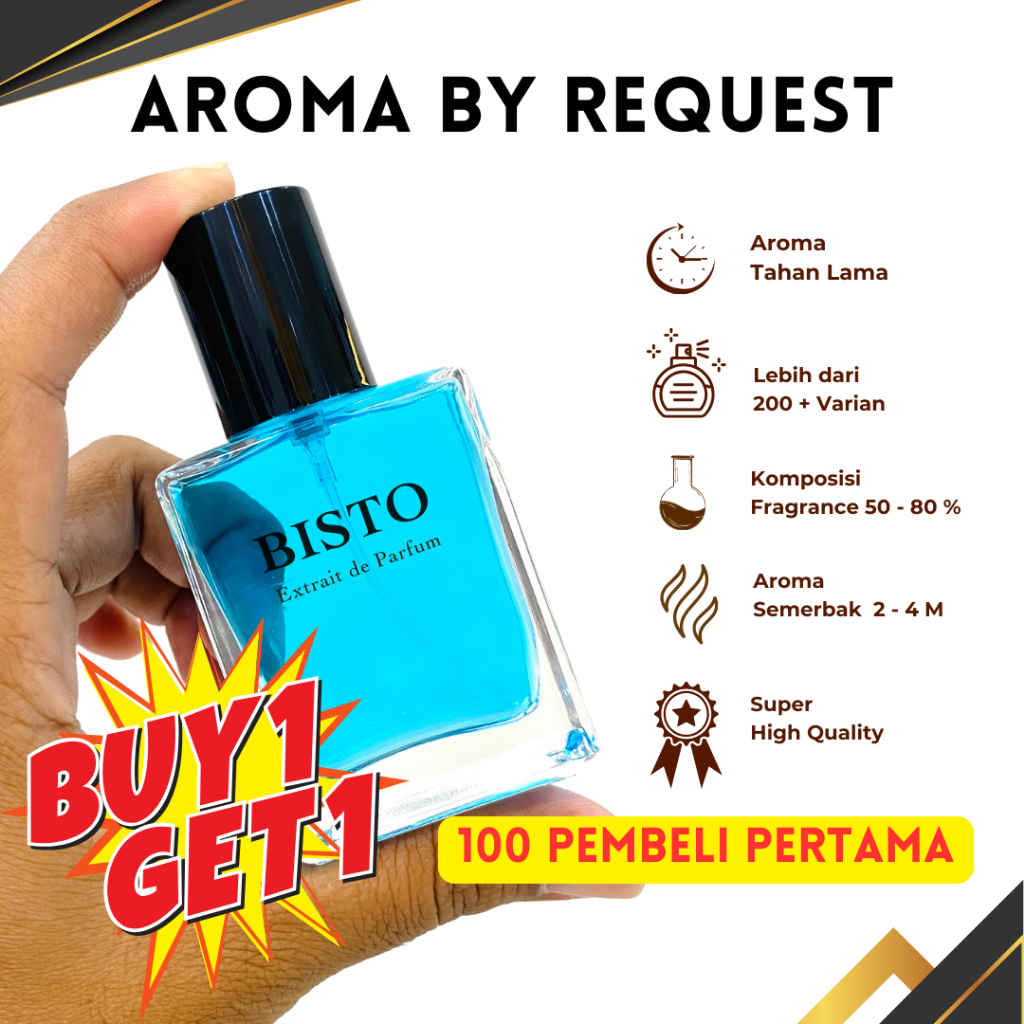 Jual Parfum Super Bebas Pilih Aroma by Request tersedia Ratusan Aroma ...