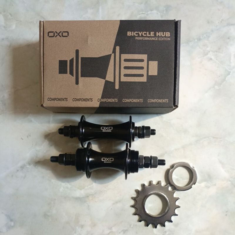 Jual Hub Fixie Oxo 20/24 32 36 hole | Shopee Indonesia